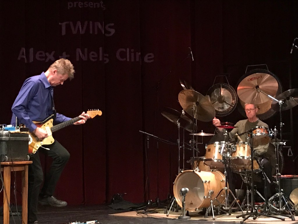 Alex and Nels Cline: The Music Of Their Lives – Make Mine Baconwrapped