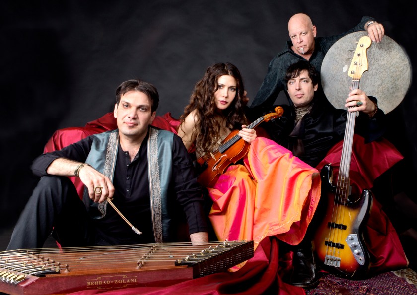 Celestial to Subterranean: New Music from Opium Moon, Jupiter & Okwess ...